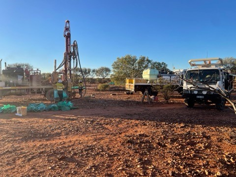 Exploration Drilling Contractors Perth WA